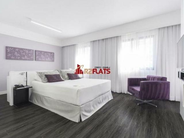 Flat com ótimo preço no bairro Moema. Confira!