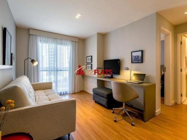 Flat com ótimo preço no bairro Moema. Confira!