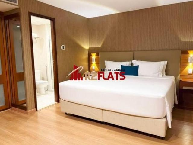 Flat com ótimo preço no bairro Moema. Confira!