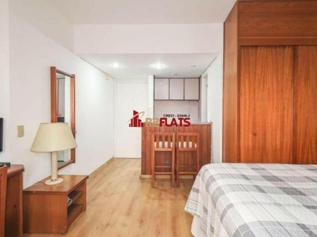 Flat com ótimo preço no bairro Moema. Confira!