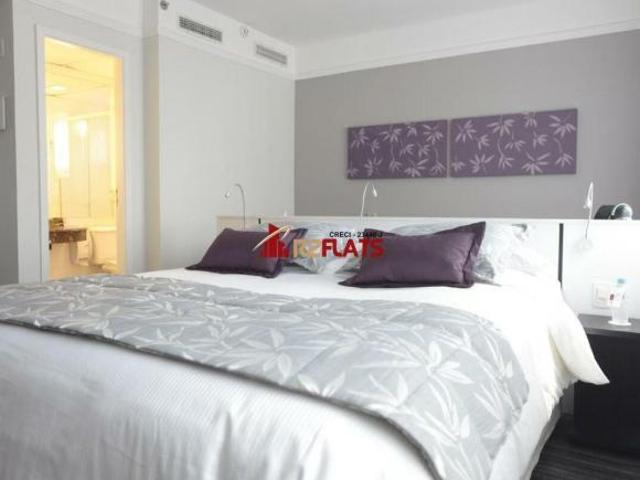 Flat com ótimo preço no bairro Moema. Confira!