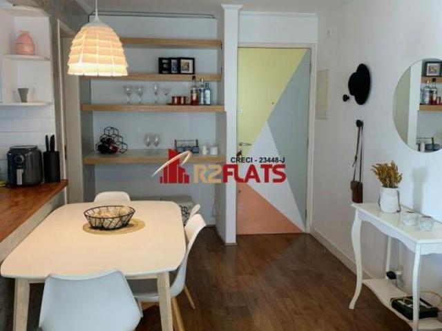 Flat com ótimo preço no bairro Moema. Confira!