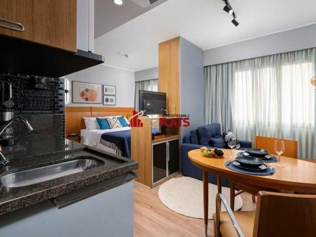 Flat com ótimo preço no bairro Moema. Confira!