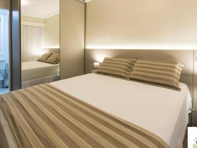Flat com ótimo preço no bairro Moema. Confira!