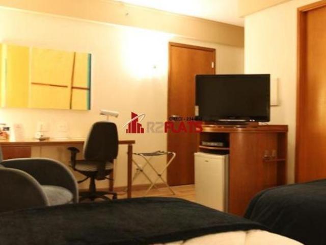 Flat com ótimo preço no bairro Moema. Confira!
