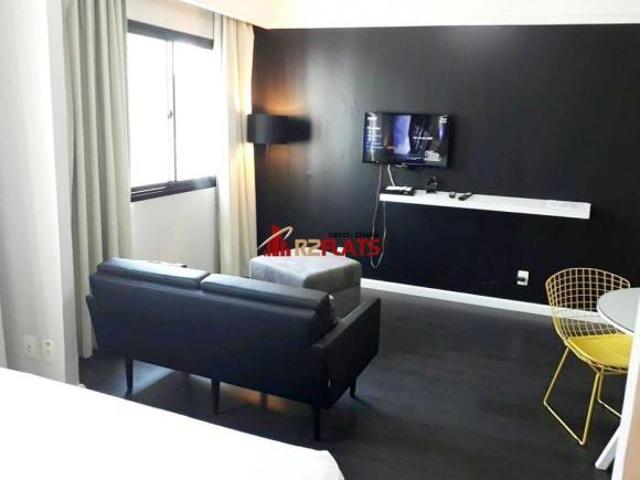 Flat com ótimo preço no bairro Moema. Confira!