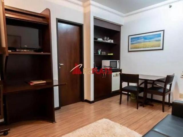 Flat com ótimo preço no bairro Moema. Confira!