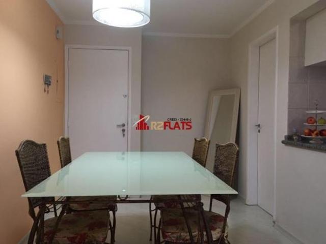 Flat com ótimo preço no bairro Moema. Confira!