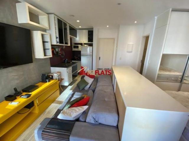 Flat com ótimo preço no bairro Moema. Confira!