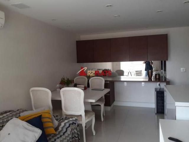 Flat com ótimo preço no bairro Moema. Confira!