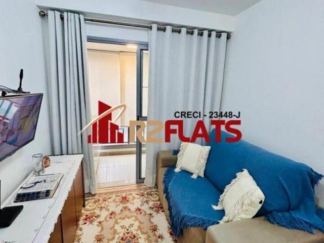 Flat com ótimo preço no bairro Moema. Confira!