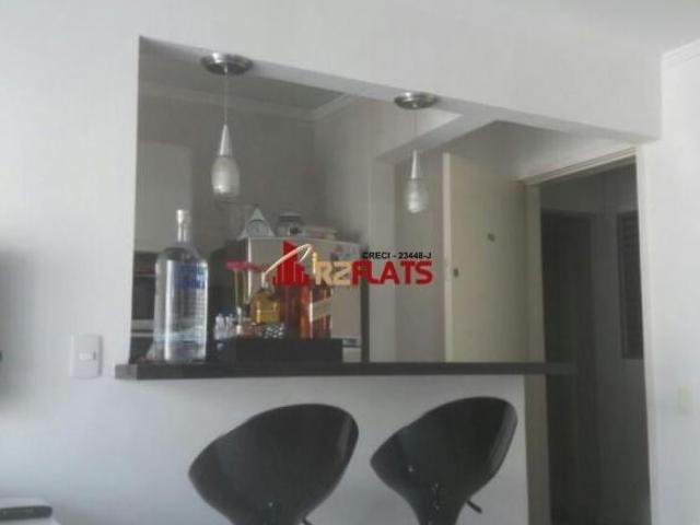 Flat com ótimo preço no bairro Moema. Confira!