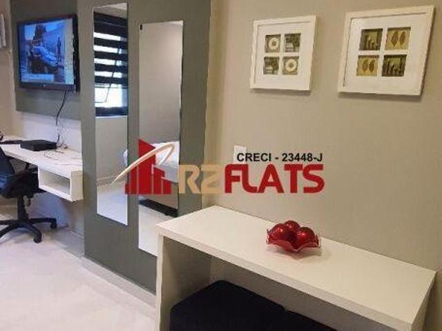 Flat com ótimo preço no bairro Moema. Confira!