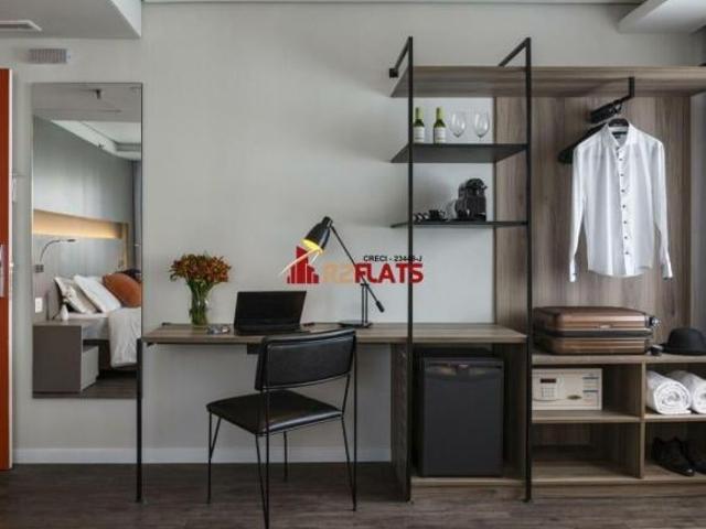 Flat com ótimo preço no bairro Moema. Confira