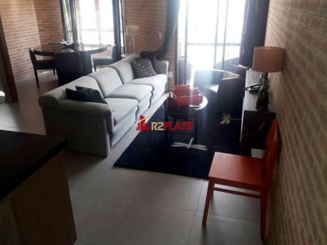 Flat com ótimo preço no bairro Moema. Confira!