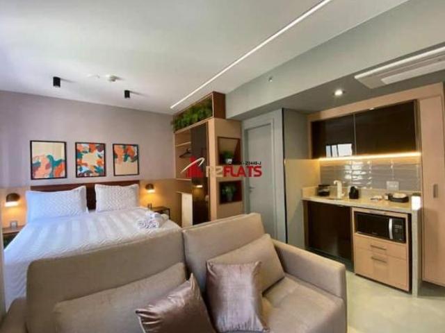 Flat com ótimo preço no bairro Moema. Confira!