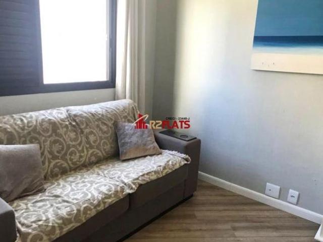 Flat com ótimo preço no bairro Moema. Confira!