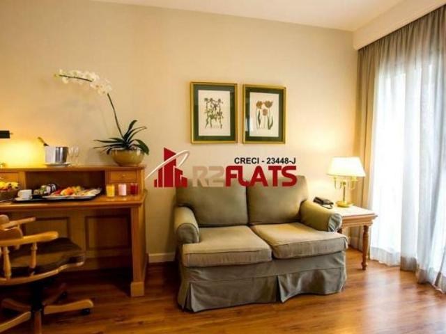 Flat com ótimo preço no bairro Moema. Confira!