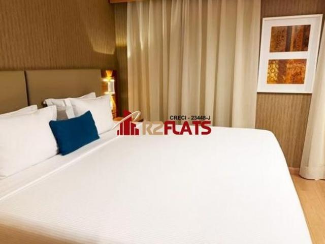 Flat com ótimo preço no bairro Moema. Confira!