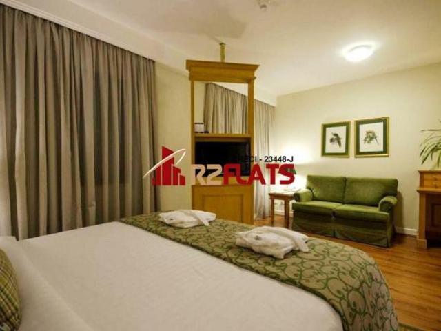 Flat com ótimo preço no bairro Moema. Confira!