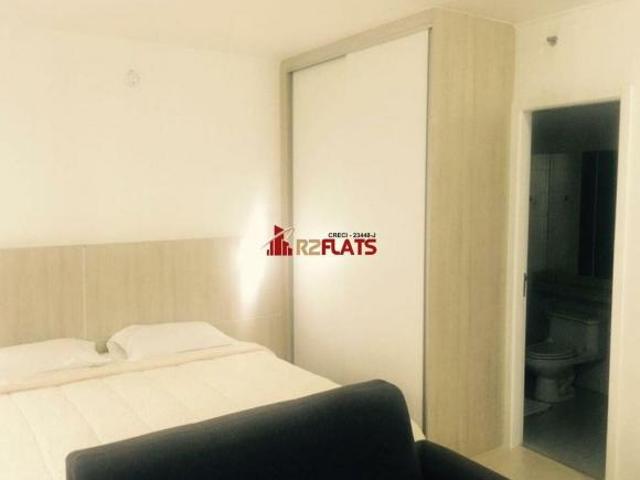 Flat com ótimo preço no bairro Moema. Confira!