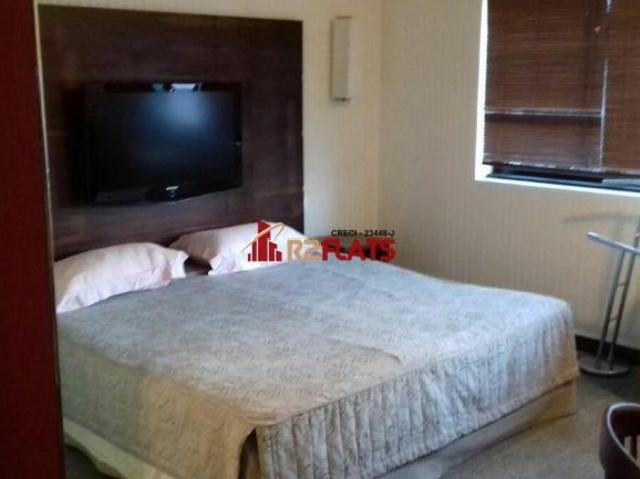 Flat com ótimo preço no bairro Moema. Confira!