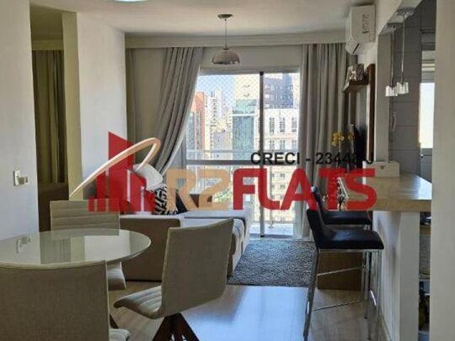 Flat com ótimo preço no bairro Moema. Confira!