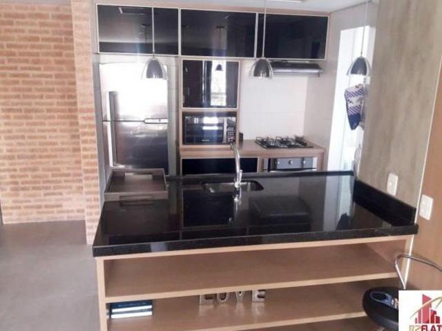 Flat com ótimo preço no bairro Moema. Confira!