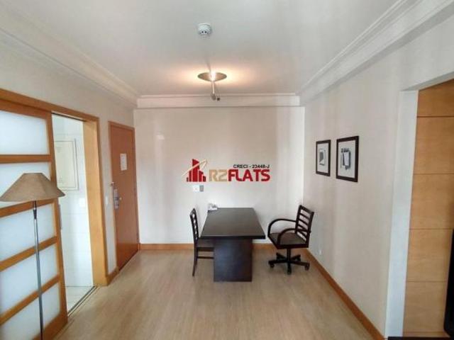 Flat com ótimo preço no bairro Moema. Confira!
