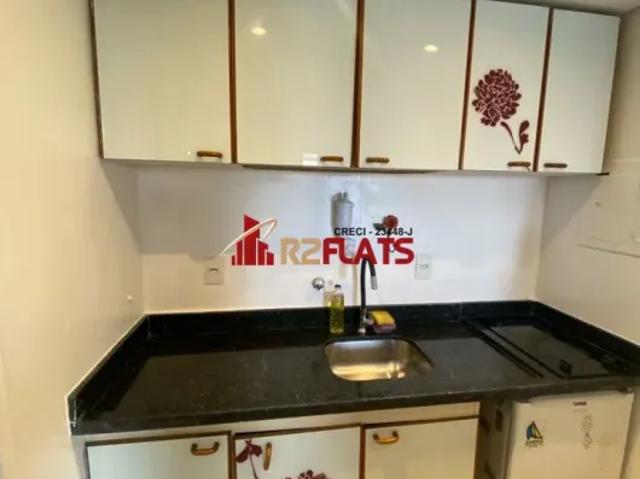 Flat com ótimo preço no bairro Moema. Confira!