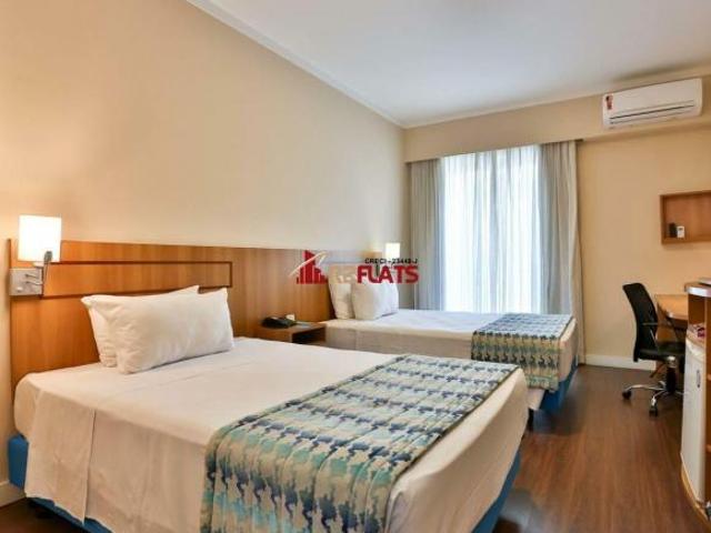 Flat com ótimo preço no bairro Moema. Confira!