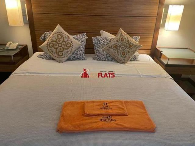 Flat com ótimo preço no bairro Moema. Confira!