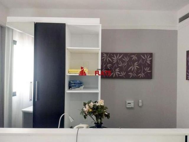 Flat com ótimo preço no bairro Moema. Confira!