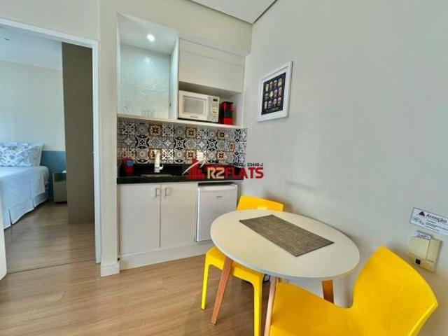 Flat com ótimo preço no bairro Moema. Confira!