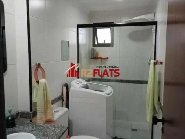 Flat com ótimo preço no bairro Moema. Confira!