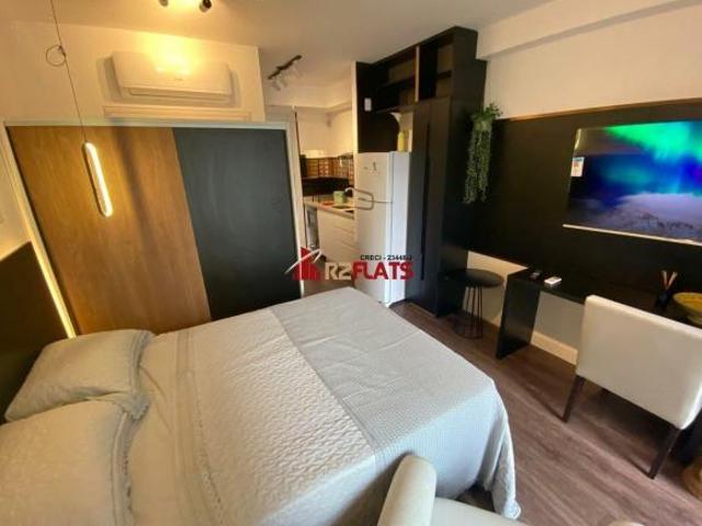 Flat com ótimo preço no bairro Moema. Confira!