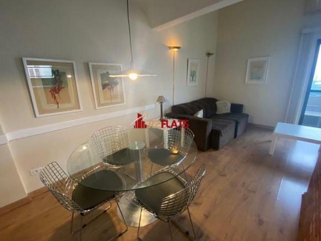 Flat com ótimo preço no bairro Moema. Confira!