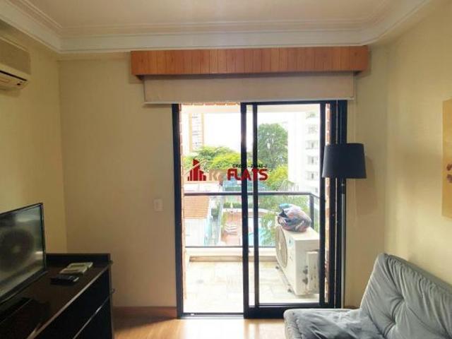 Flat com ótimo preço no bairro Moema. Confira!