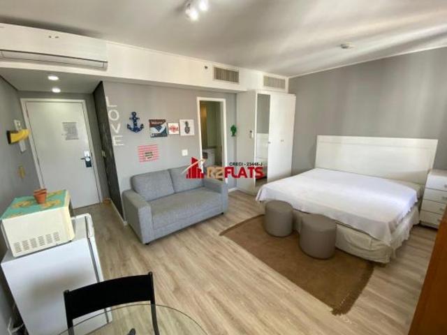 Flat com ótimo preço no bairro Moema. Confira!