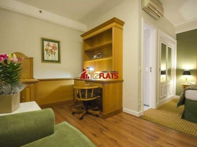 Flat com ótimo preço no bairro Moema. Confira!
