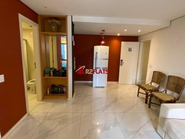 Flat com ótimo preço no bairro Moema. Confira!