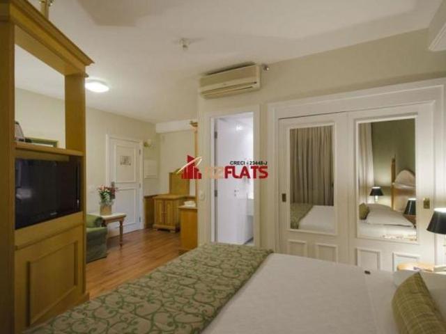 Flat com ótimo preço no bairro Moema. Confira!