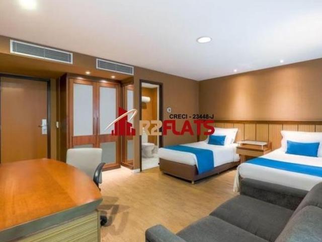 Flat com ótimo preço no bairro Moema. Confira!