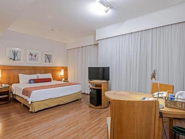 Flat com ótimo preço no bairro Moema. Confira!