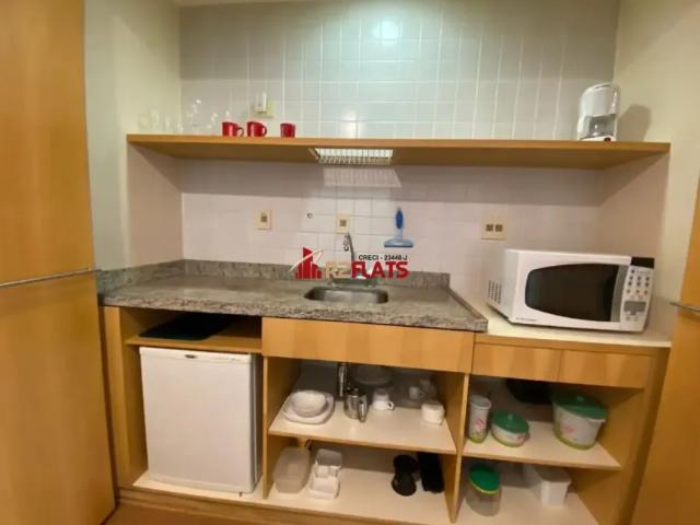 Flat com ótimo preço no bairro Moema. Confira!