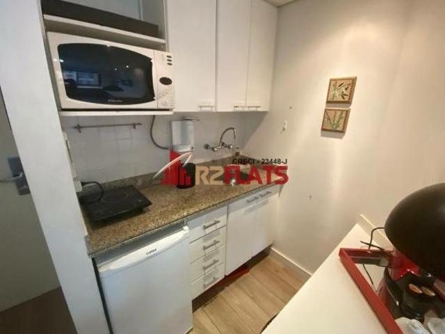 Flat com ótimo preço no bairro Moema. Confira!