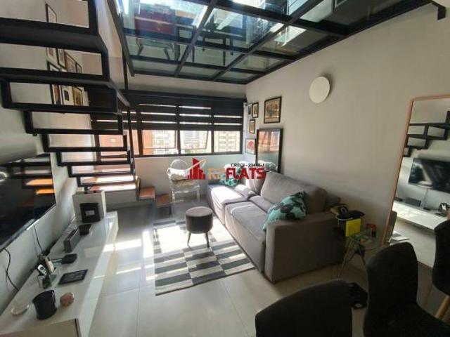 Flat com ótimo preço no bairro Moema. Confira!