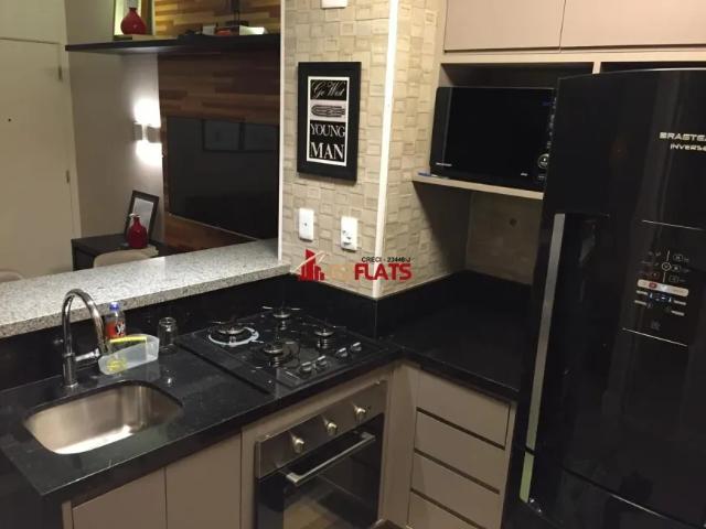 Flat com ótimo preço no bairro Moema. Confira!