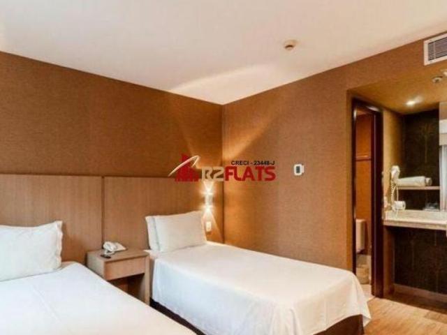 Flat com ótimo preço no bairro Moema. Confira!