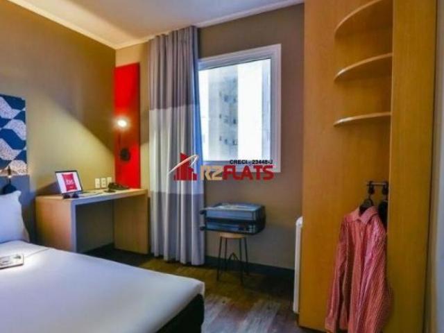 Flat com ótimo preço no bairro Morumbi. Confira! Ótimos rendimentos!